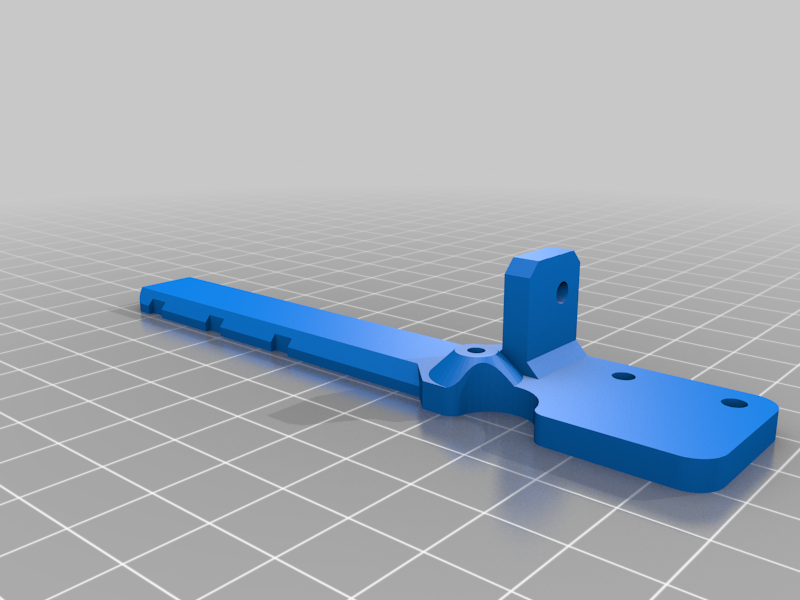 Free STL file Biqu H2 Mount for Ender-3/V2/3S/3PRO and CR-10/10S 🔧・3D printer model to download ...