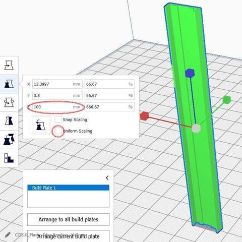Download free 3D model Plastic Edge Banding ・ Cults