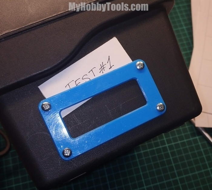 Free STL file Label Holders・3D printing model to download・Cults