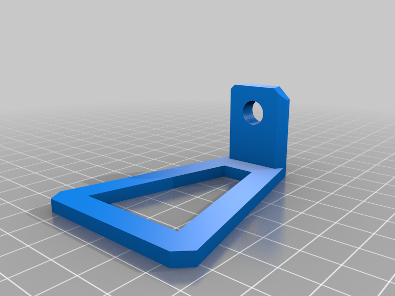 Free STL file Gopro HERO 6/7 Any Angle Mount・3D printer model to ...