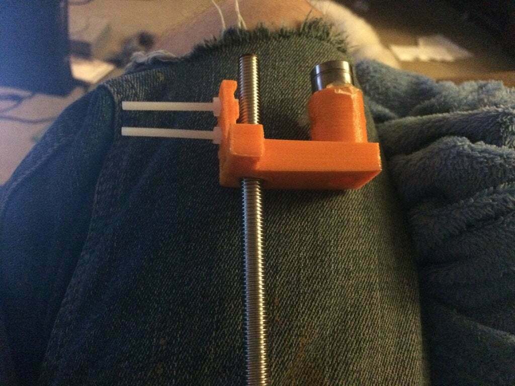 Free STL file SLA High Resolution 3D Printer in Progress 🖨️・3D printer ...