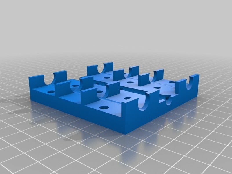 Free STL file SLA High Resolution 3D Printer in Progress 🖨️・3D printer ...