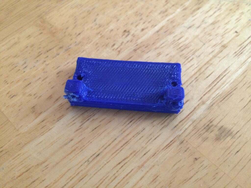 Free STL file Sharp Sensor Bracket 🔌・3D printer design to download・Cults