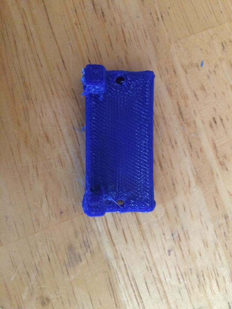 Free STL file Sharp Sensor Bracket 🔌・3D printer design to download・Cults