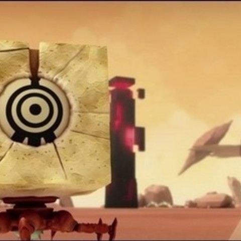 Download free STL file Code Lyoko Xana Blok • 3D print design ・ Cults