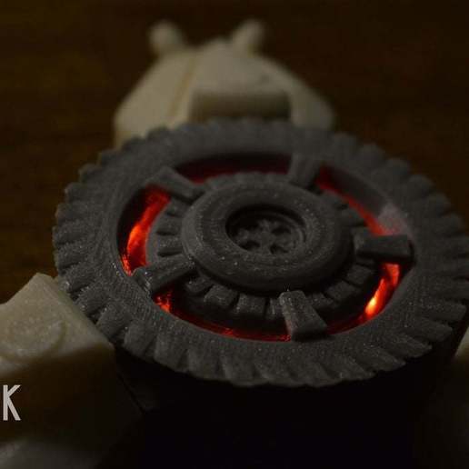 Download free STL file SCUM BCU-2 WIP • Design to 3D print ・ Cults