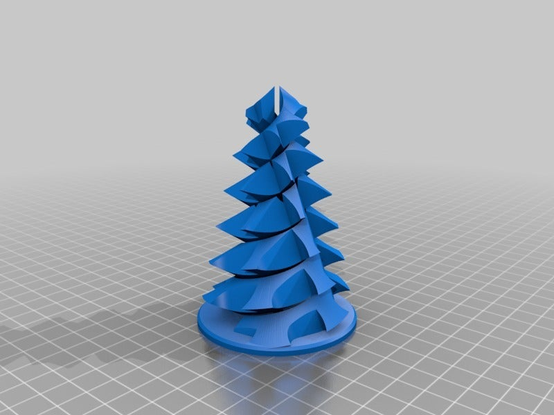 Download free STL file Winterdecoration • 3D printing object ・ Cults