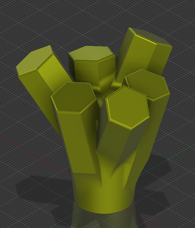 Free STL file Potknob・3D printing model to download・Cults