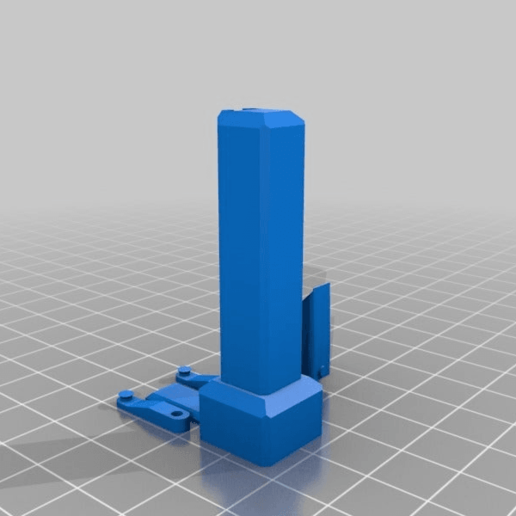 Download free STL file Hydraulic lift V2 • Model to 3D print ・ Cults