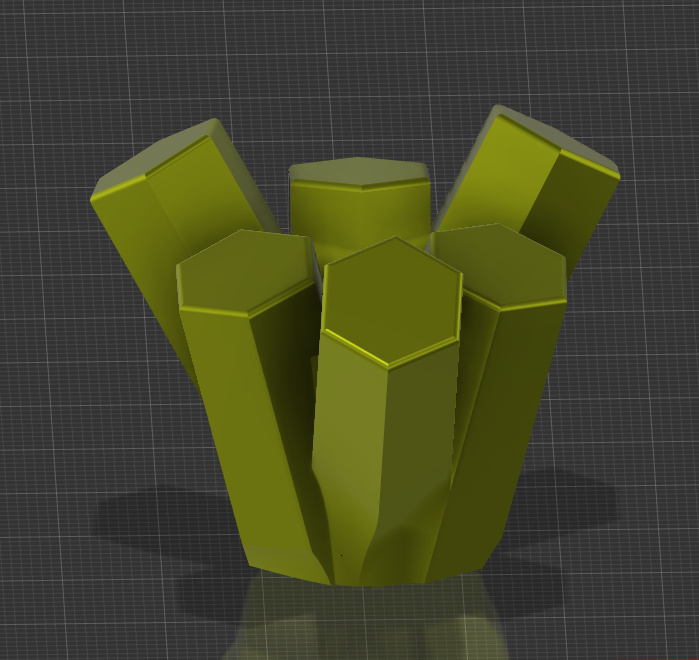 Free STL file Potknob・3D printing model to download・Cults