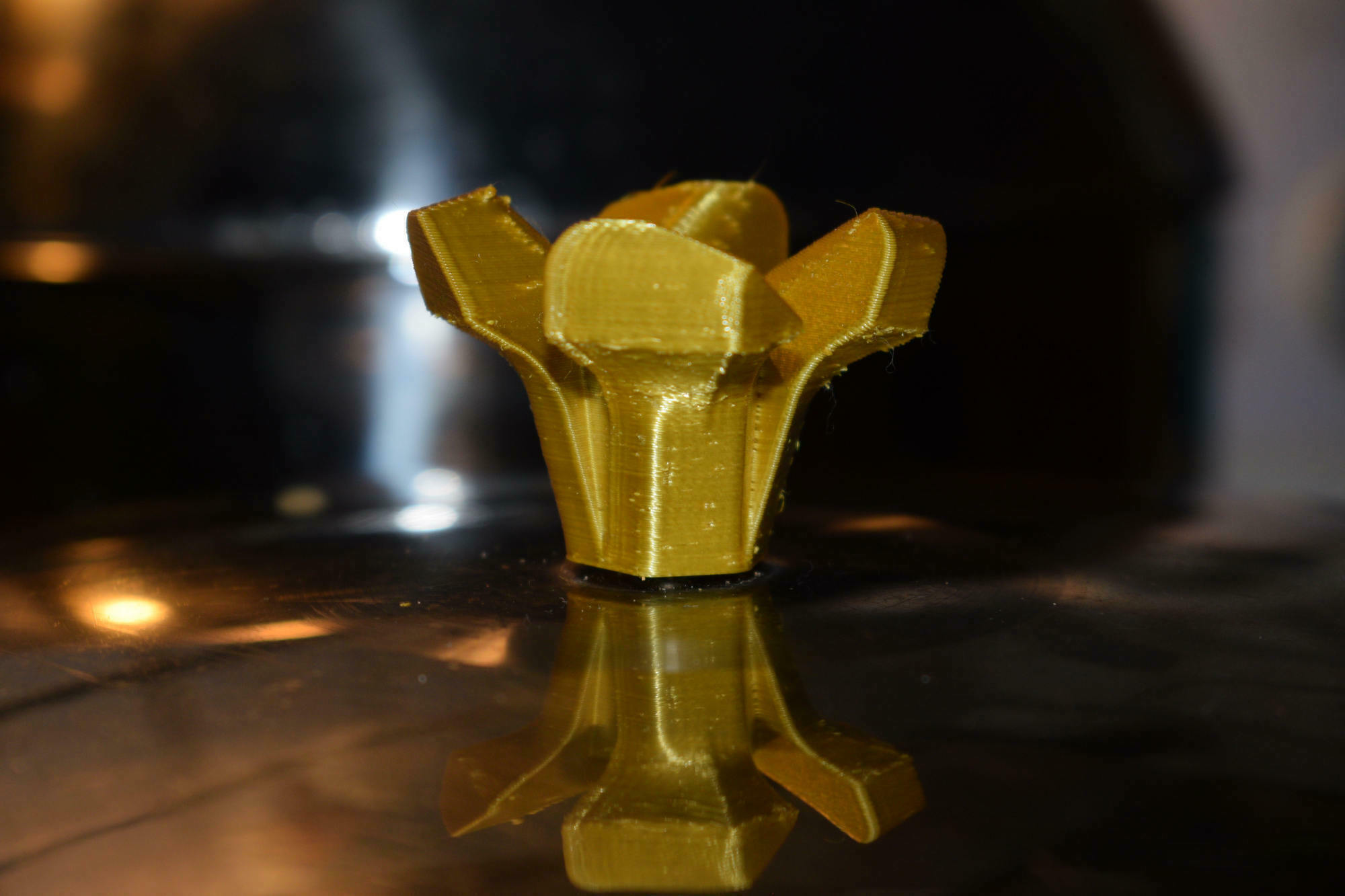 Free STL file Potknob・3D printing model to download・Cults