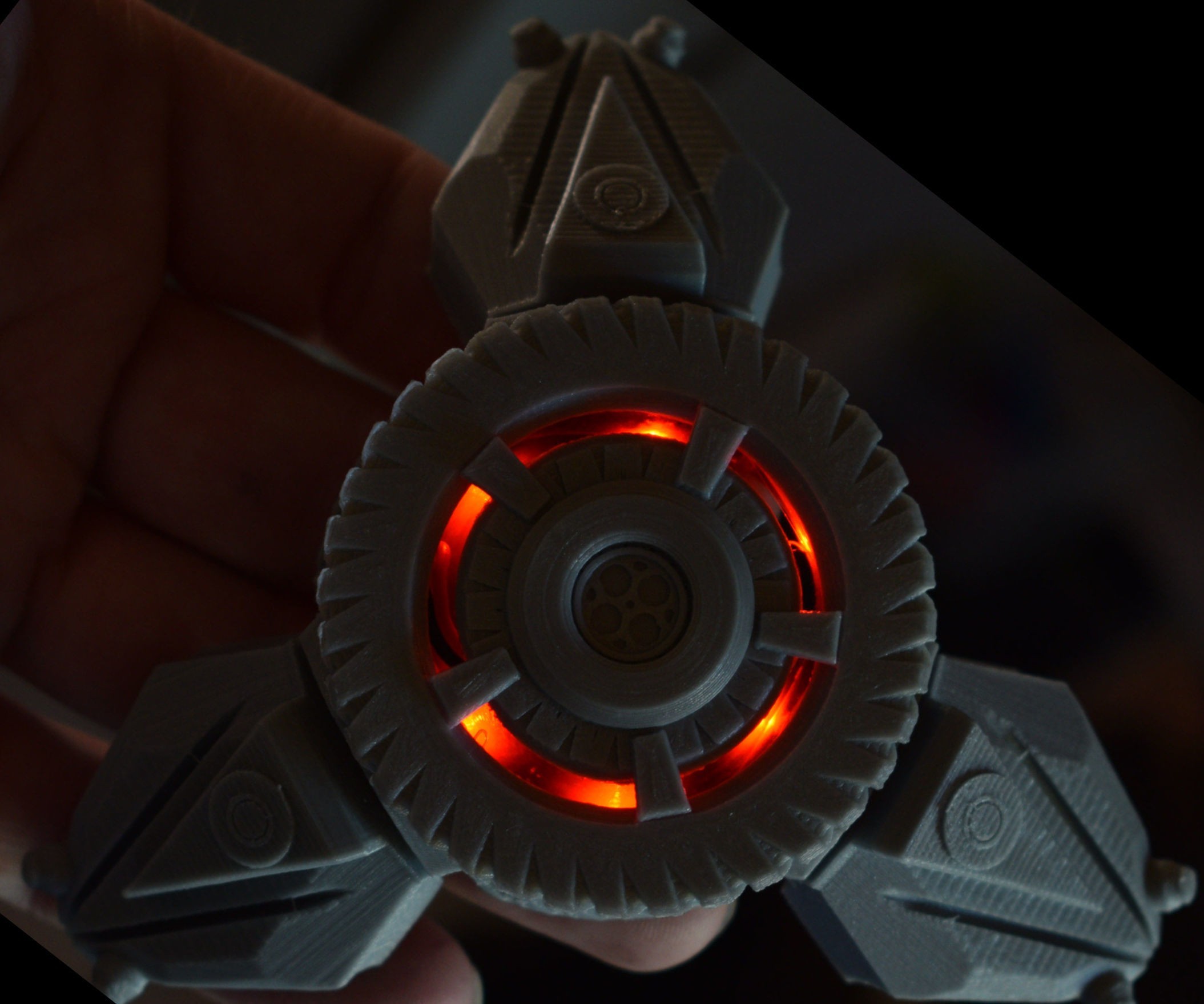 Archivo STL gratis Scum TEC1 BCU-2 🚗・Modelo para descargar y imprimir ...