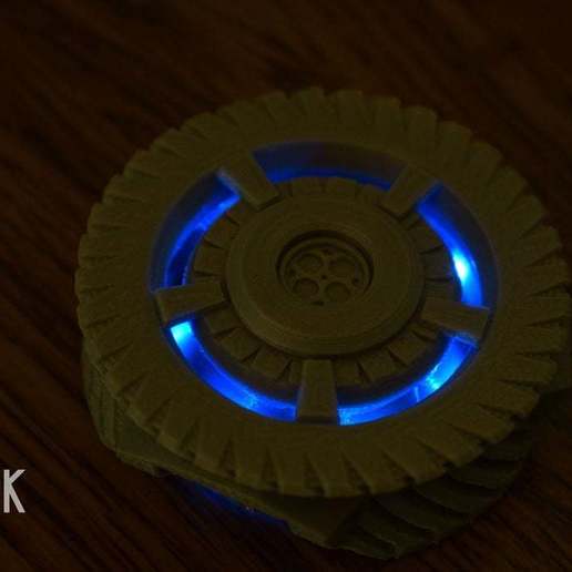 Download free STL file SCUM BCU-2 WIP • Design to 3D print ・ Cults