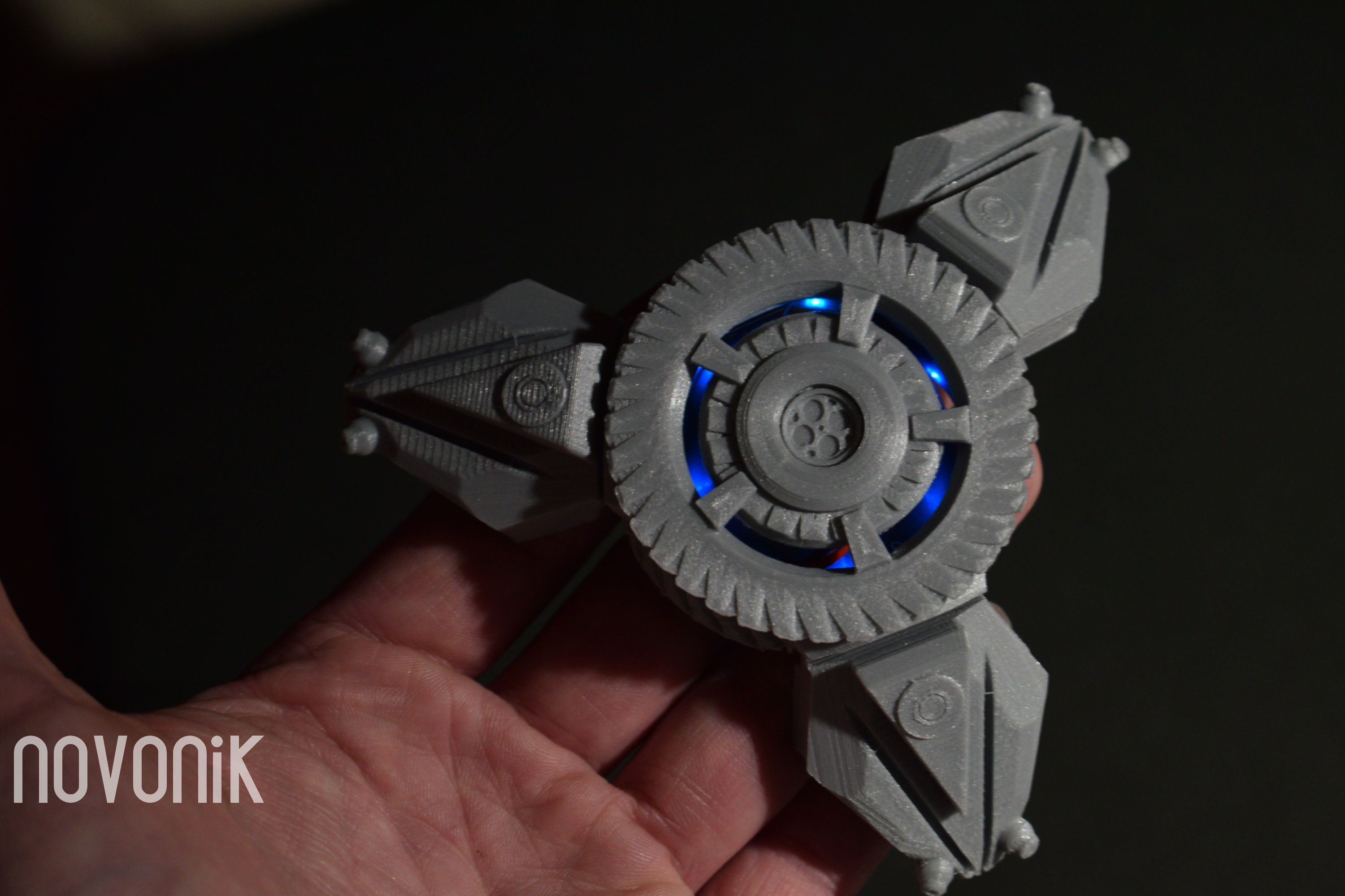 Free STL file Scum TEC1 BCU-2・3D printable model to download・Cults