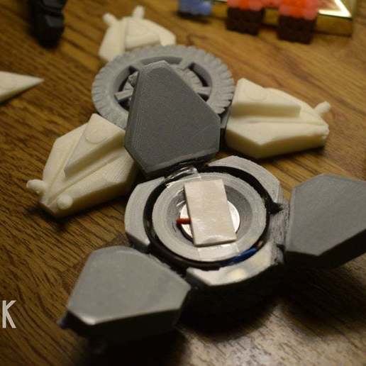 Download free STL file SCUM BCU-2 WIP • Design to 3D print ・ Cults