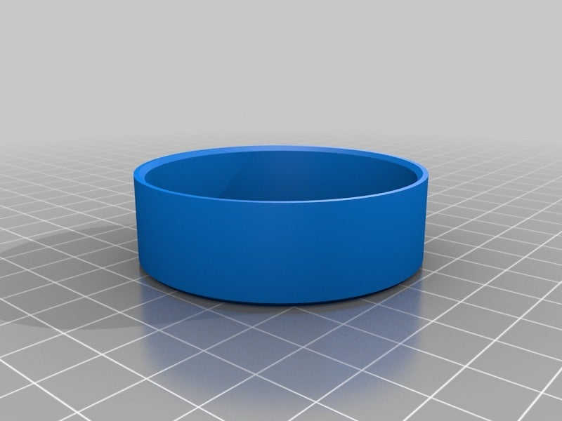 Free STL file CanCap 0,25l・3D printable model to download・Cults