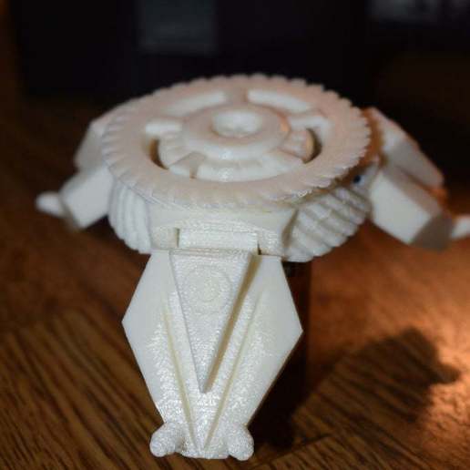 Download free STL file SCUM BCU-2 WIP • Design to 3D print ・ Cults