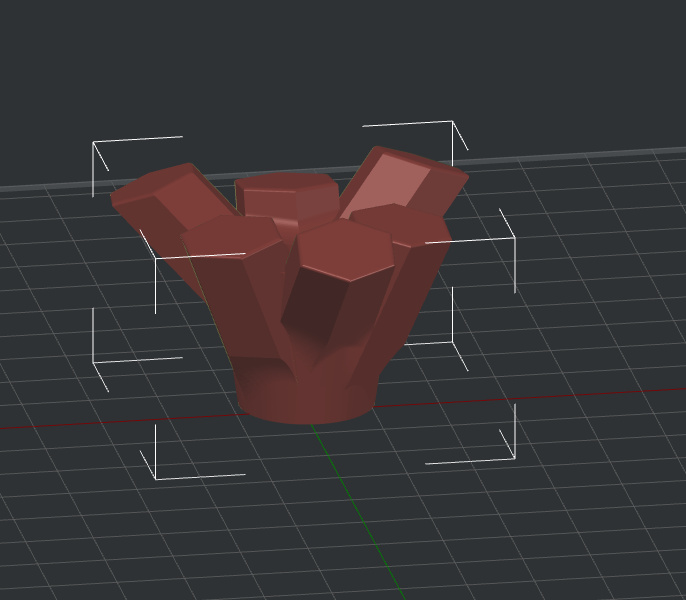 Free STL file Potknob・3D printing model to download・Cults