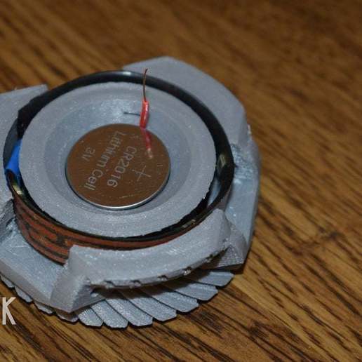 Download free STL file SCUM BCU-2 WIP • Design to 3D print ・ Cults