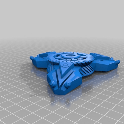 Download free STL file SCUM BCU-2 WIP • Design to 3D print ・ Cults