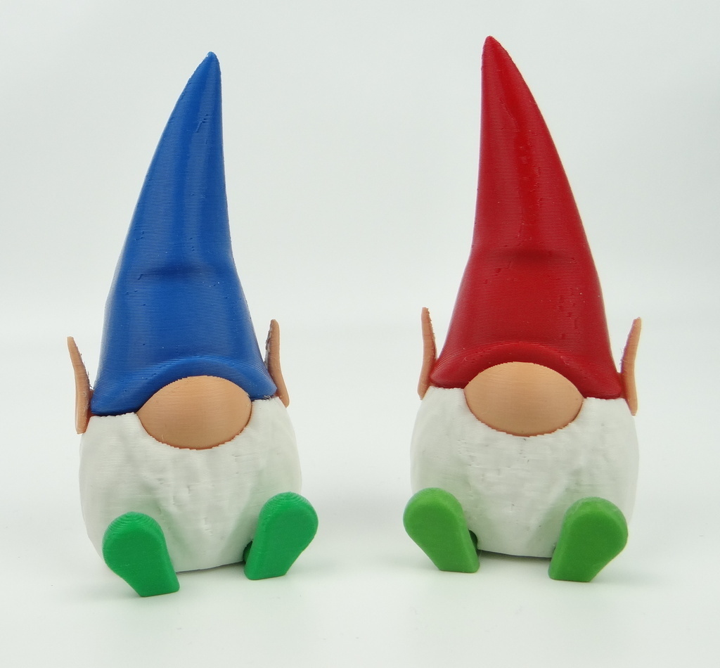 Free STL file Snappy The Cristmas Elf REPAIRED・3D printer design to ...