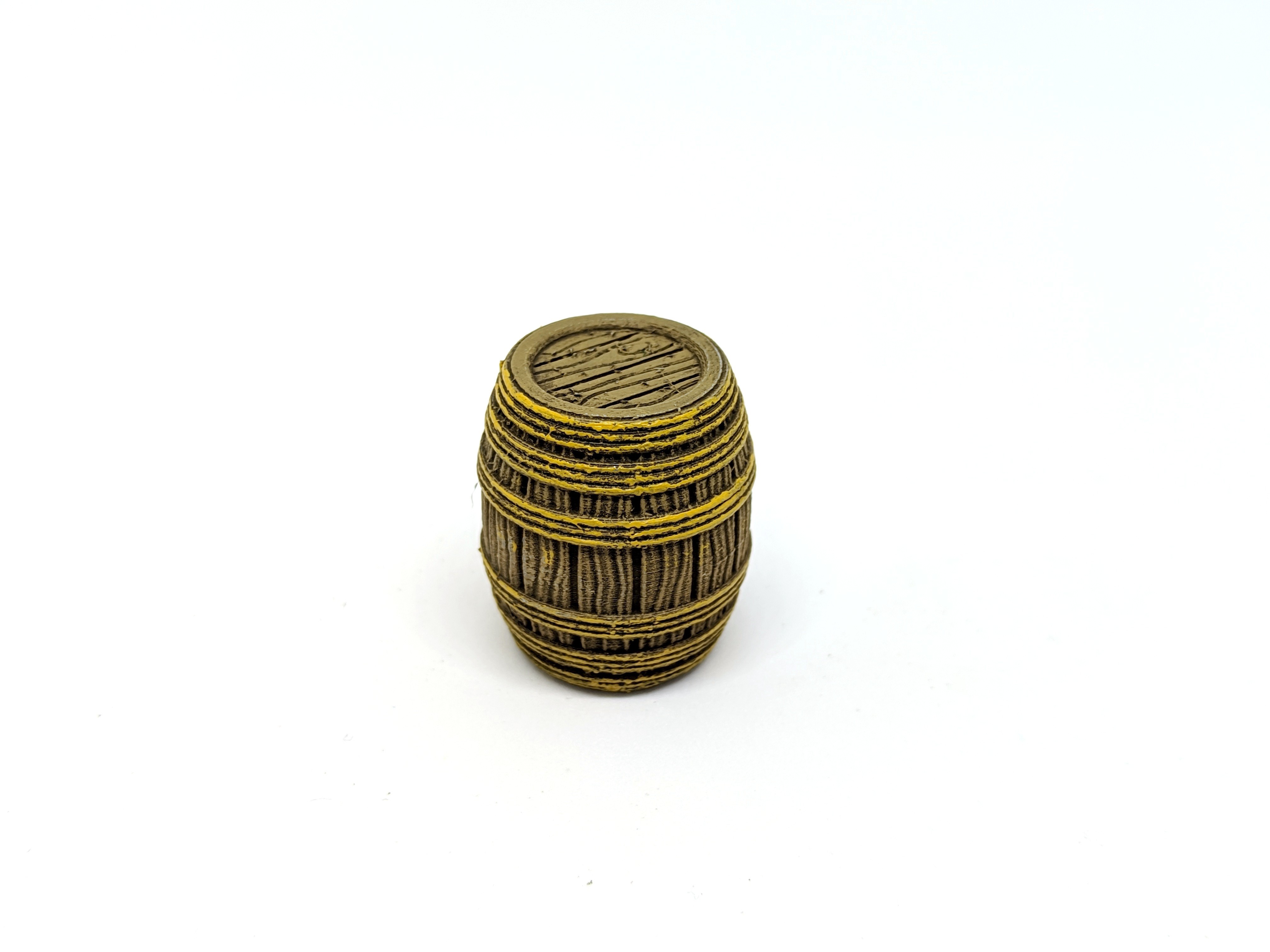 Free STL file Wooden Rope Barrel for Gloomhaven 🪵・Design to download ...
