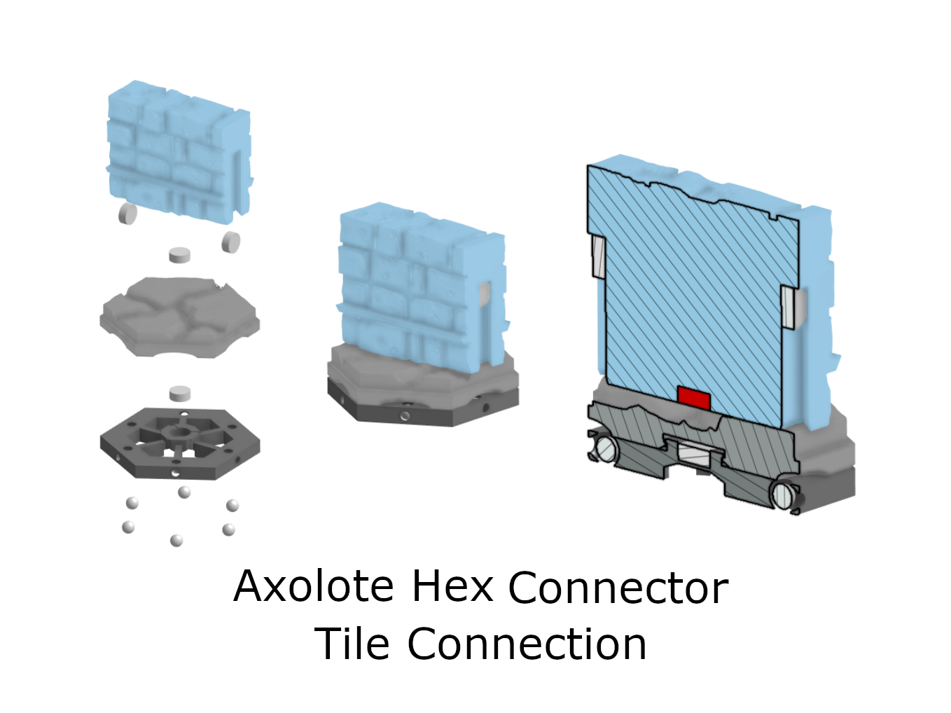 Free STL file Magnet Insertion & Drill Guide Tools For Axolote Hex ...