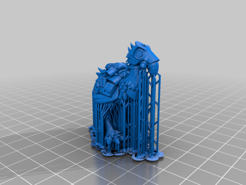 Free STL file Chocobo - Luggage Mule 🧳・3D printable model to download・Cults