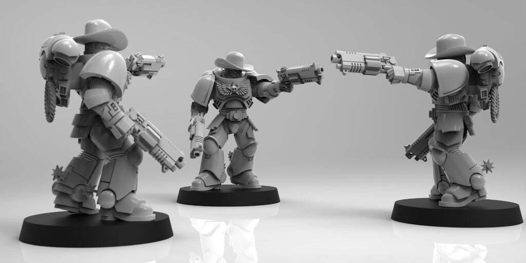 Free STL file Bolt Revolver 1-1 🔩・Design to download and 3D print・Cults