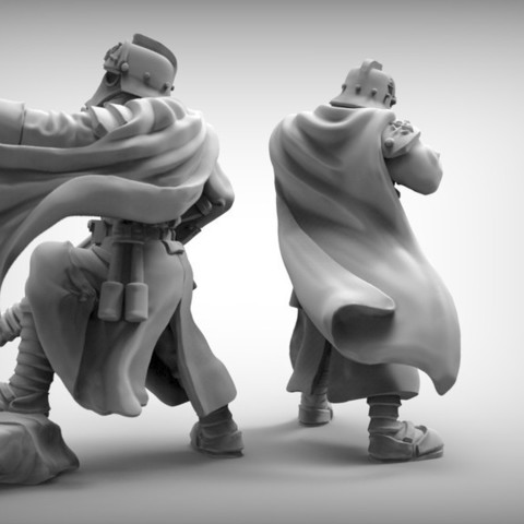 Download free STL file Sniper • 3D print design ・ Cults