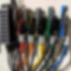 Download free 3D printer model Raspberry Pi Wall Mount Kit ・ Cults