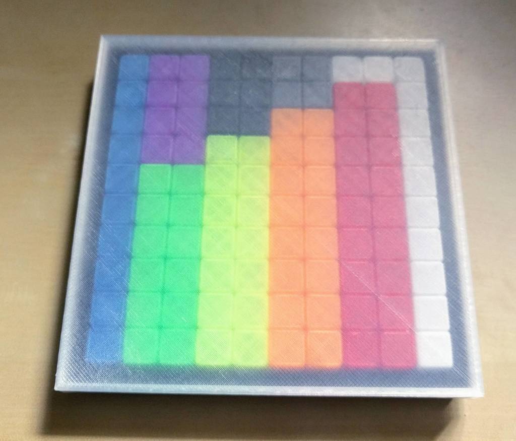 Free STL file Decimal Rods・3D print object to download・Cults