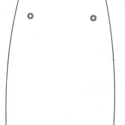 Download 3D printer designs RC Avenger Engine Cover For RC Crawler 3D ...