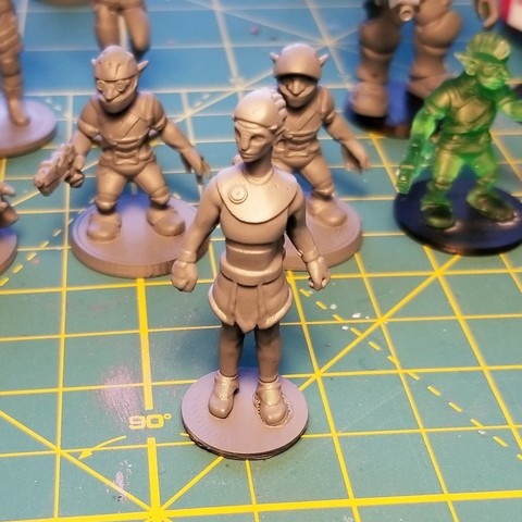 Download free 3D printing designs Alien ・ Cults