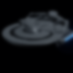 Descargar archivo STL gratis USS Reliant (Nave estelar clase Miranda ...