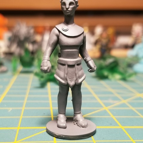 Download free 3D printing designs Alien ・ Cults