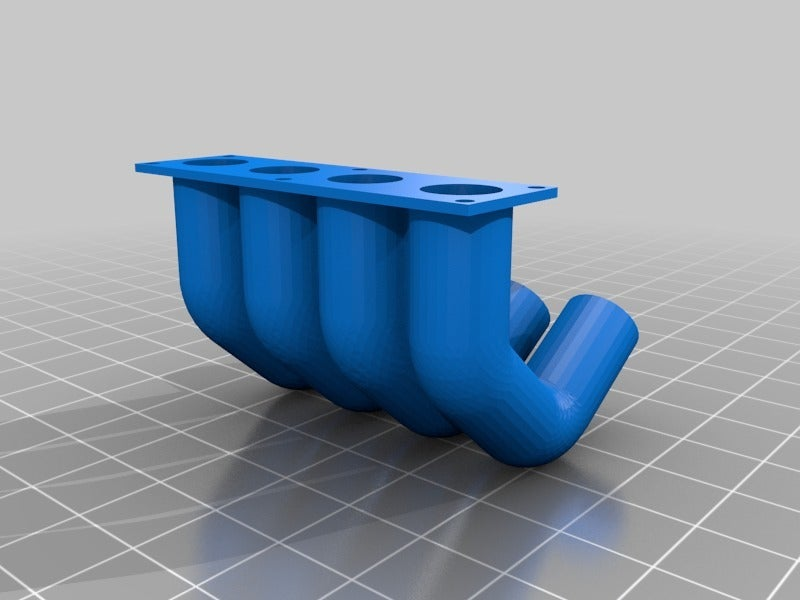 Free STL file V8 Engine block 🚁・3D print object to download・Cults