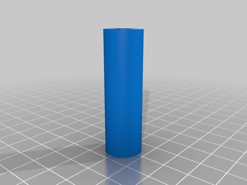 Free STL file Delrin bearubg 15mm od 8mm id 🪪・3D printing template to ...