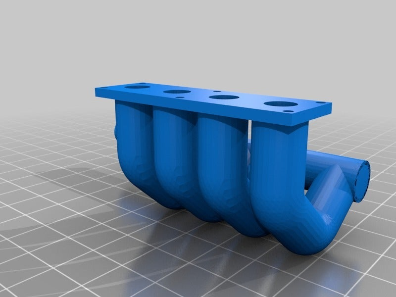 Free STL file V8 Engine block 🚁・3D print object to download・Cults