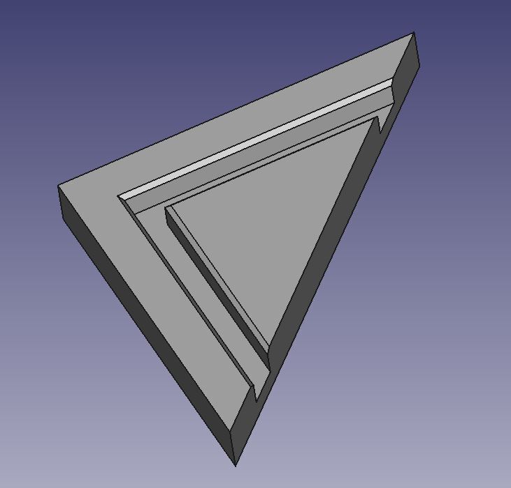 Free STL file Corner Jig・3D printer model to download・Cults