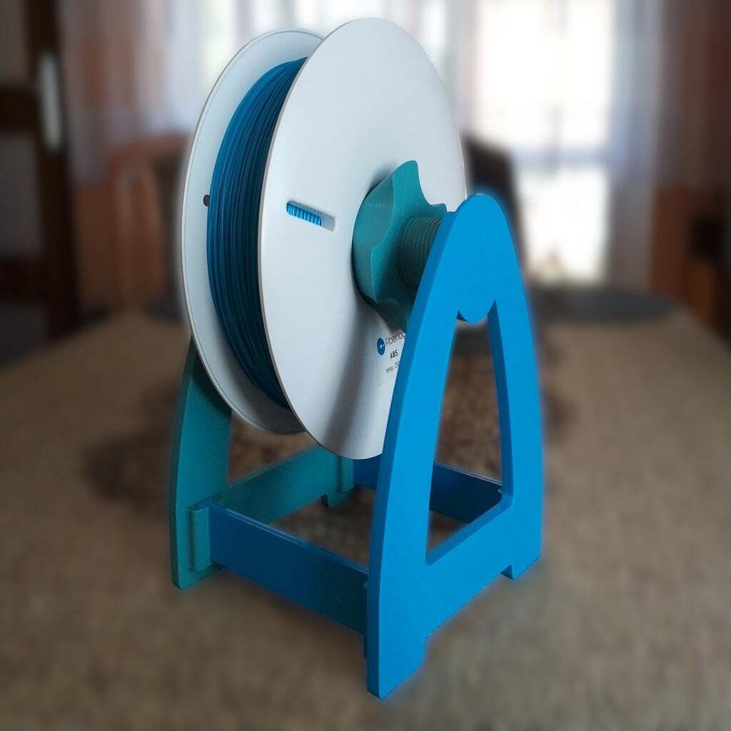 Free STL file Spool Stand・3D printer model to download・Cults