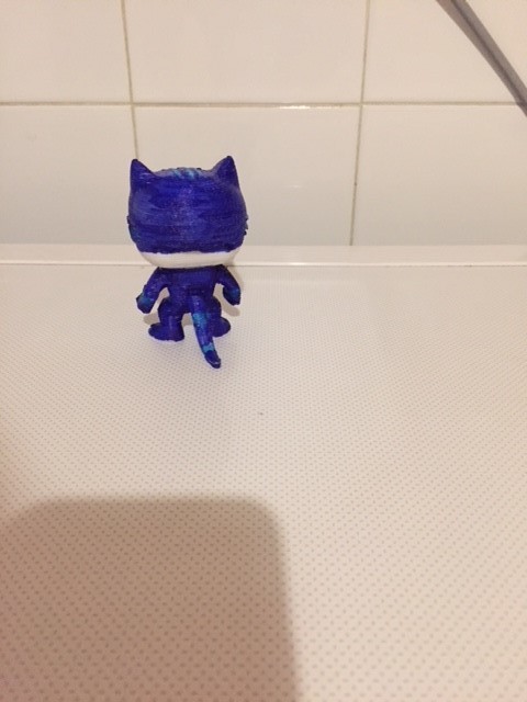 STL file PJ Masks,catboy,pyjamasque,yoyo・3D printer model to download・Cults
