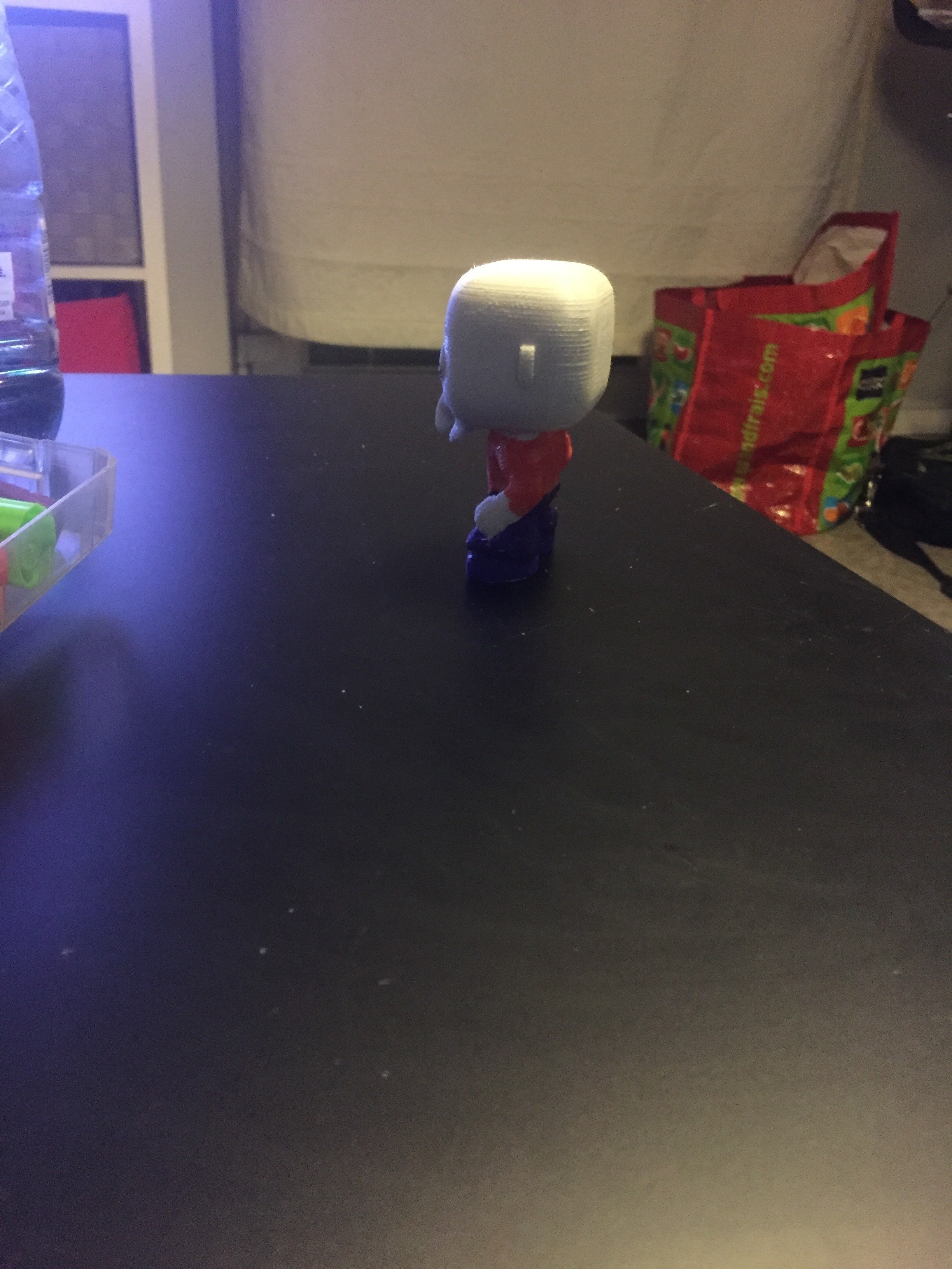 STL file muten roshi,genial turtle,kame sennin,dbz,funko 🎲・3D print ...