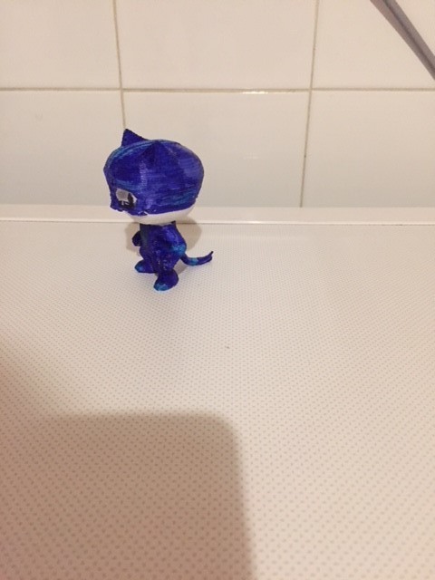 STL file PJ Masks,catboy,pyjamasque,yoyo・3D printer model to download・Cults