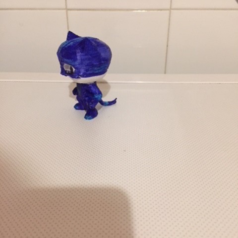 Download 3D printing designs PJ Masks,catboy,pyjamasque,yoyo ・ Cults