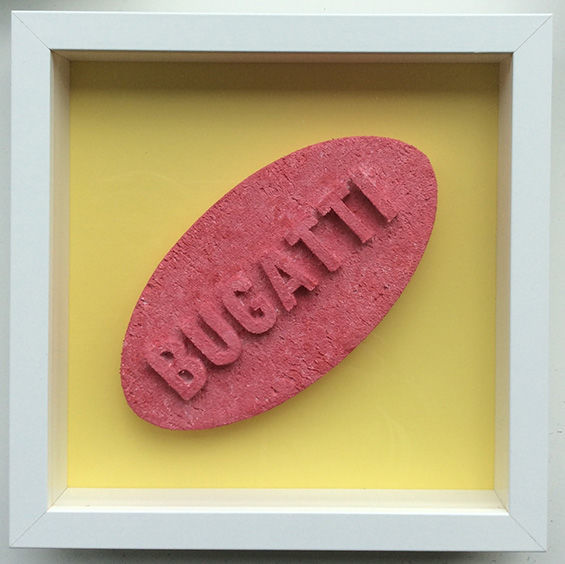 STL file Bugatti Pill・3D printing model to download・Cults