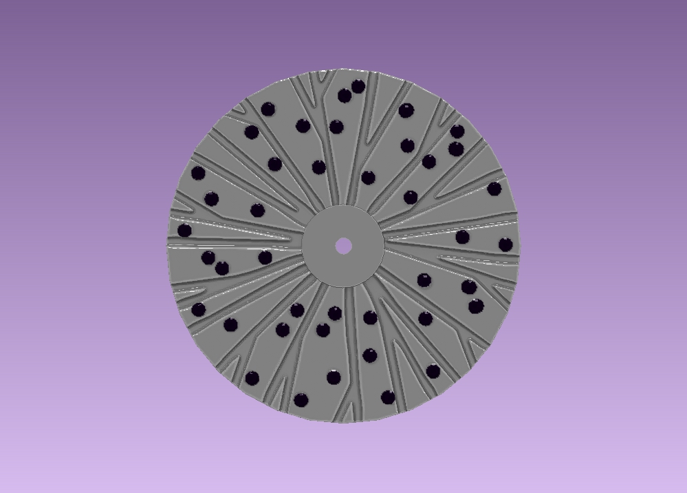 STL file 3D Scanner Turntable Top 🔝・Design to download and 3D print・Cults