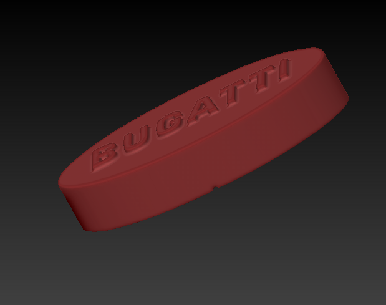 STL file Bugatti Pill・3D printing model to download・Cults