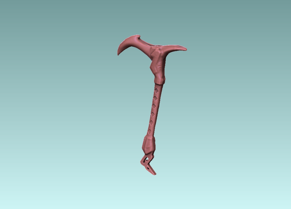 STL file Fortnite - Rift Edge・3D print design to download・Cults