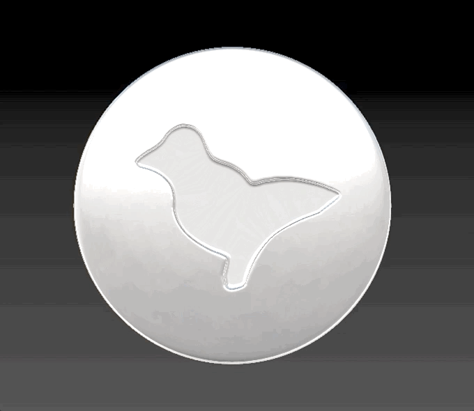 STL file Dove Pill・3D printer model to download・Cults